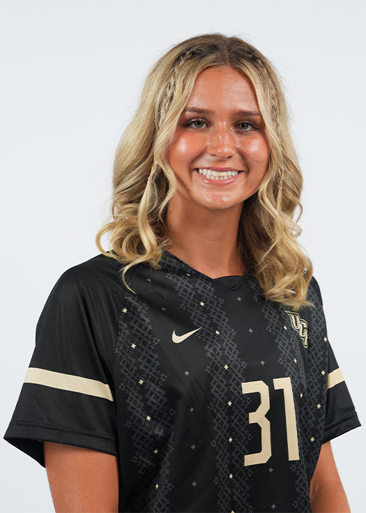 Jada Silvest - Women's Soccer 2023 - UCF Athletics - Official Athletics ...