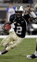 Q&A with Junior Wide Receiver Jeff Godfrey - UCF Athletics - Official ...