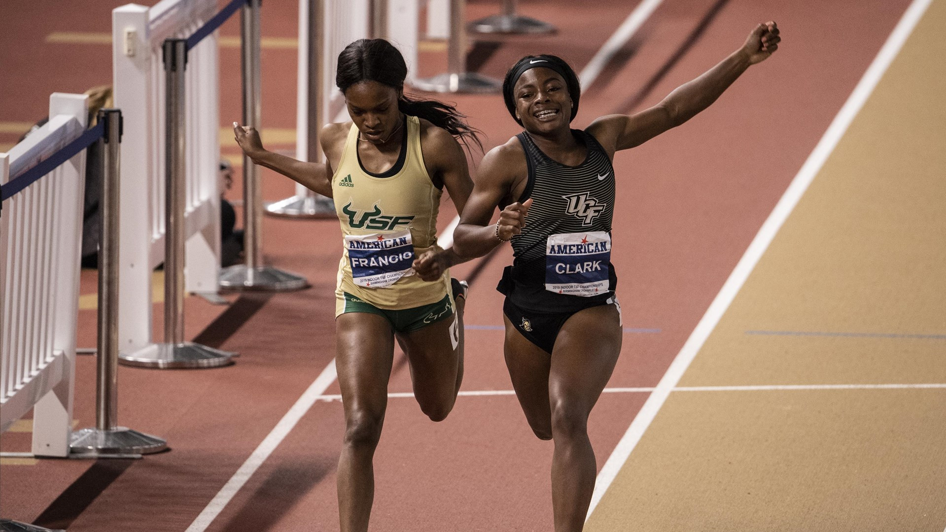 Imani Clark - Track and Field 2021 - UCF Athletics - Official Athletics ...