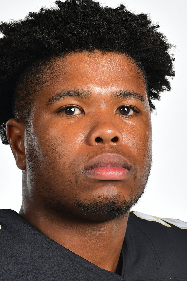 Anthony Williams - Football 2021 - UCF Athletics - Official Athletics ...