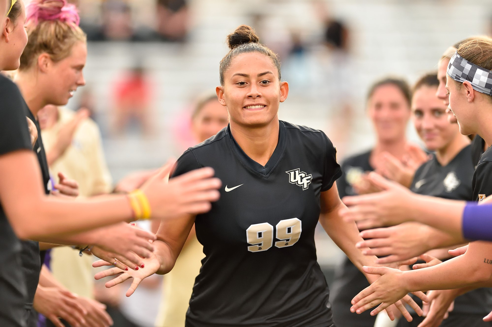Rodrigues Signs - UCF Athletics - Official Athletics Website