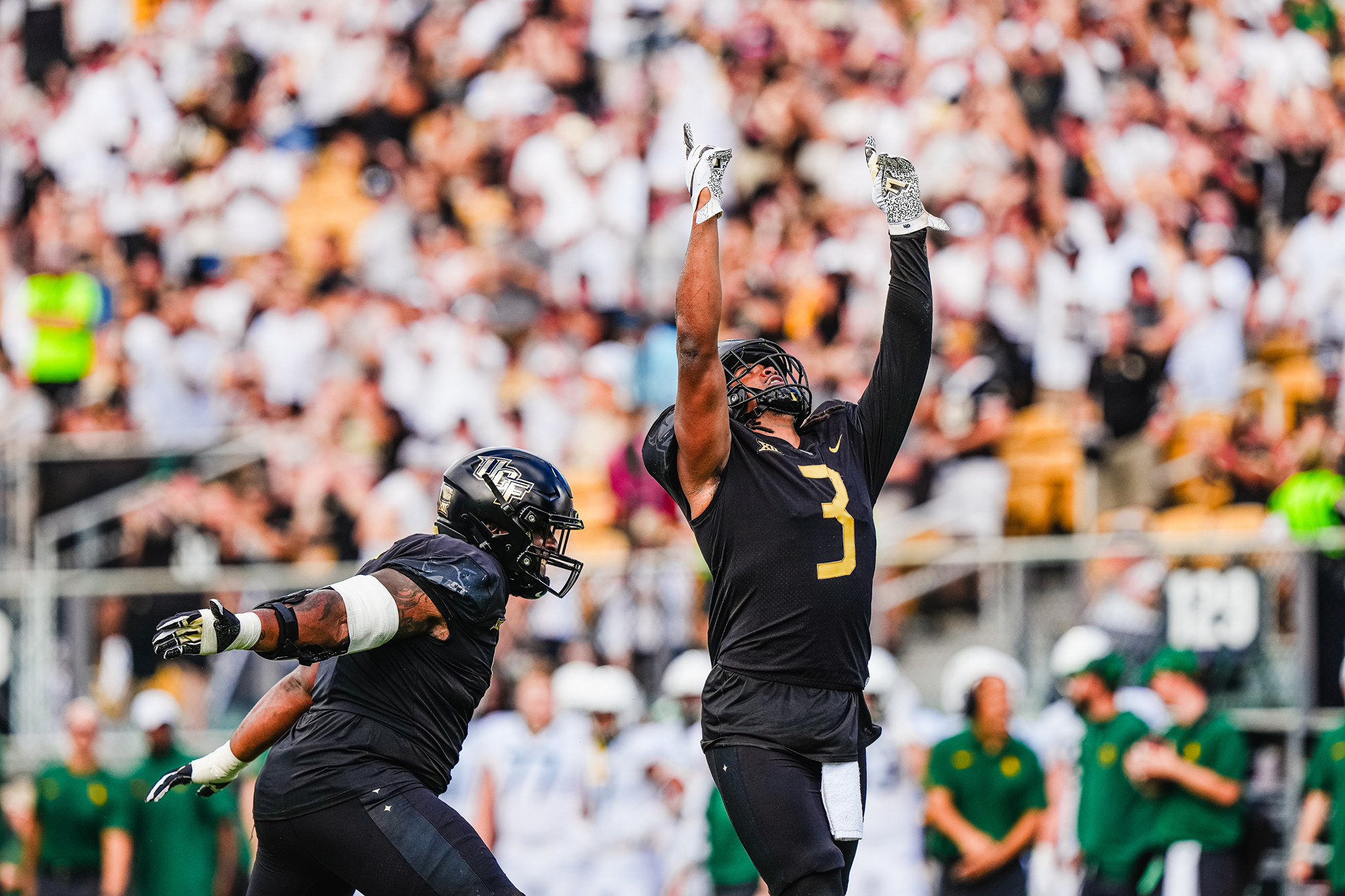 Gallery: Football vs Baylor - UCF Athletics - Official Athletics Website