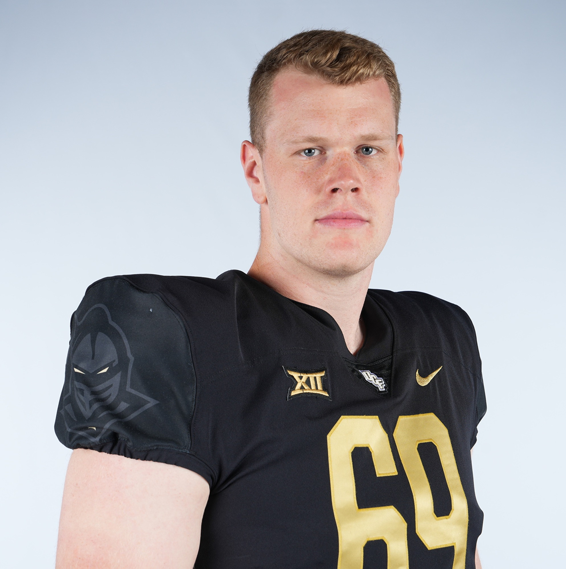Paul Rubelt - 2023 Football - UCF Athletics - Official Athletics Website