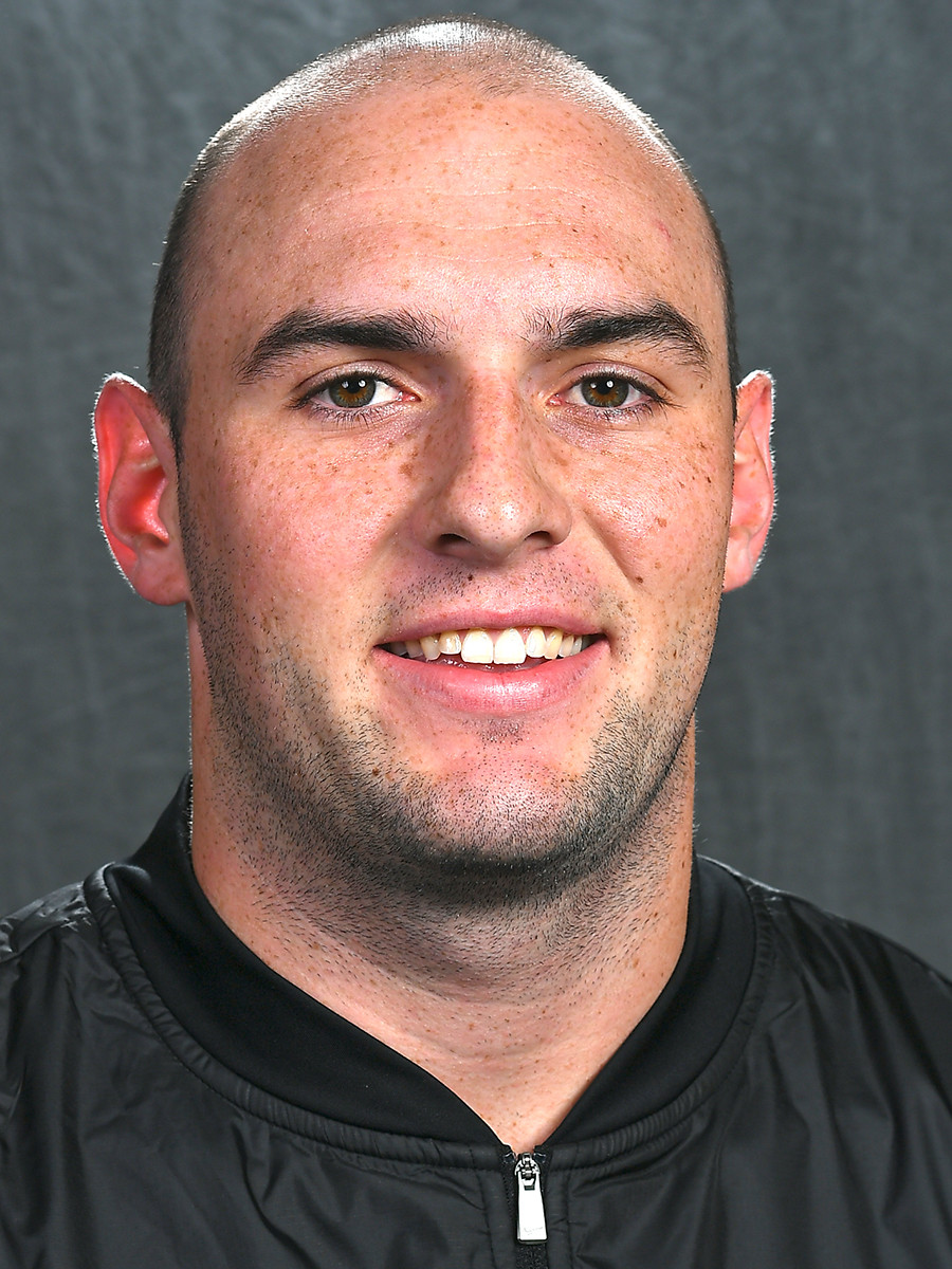 Luke Ebbesmeyer - Football 2017 - UCF Athletics - Official Athletics ...