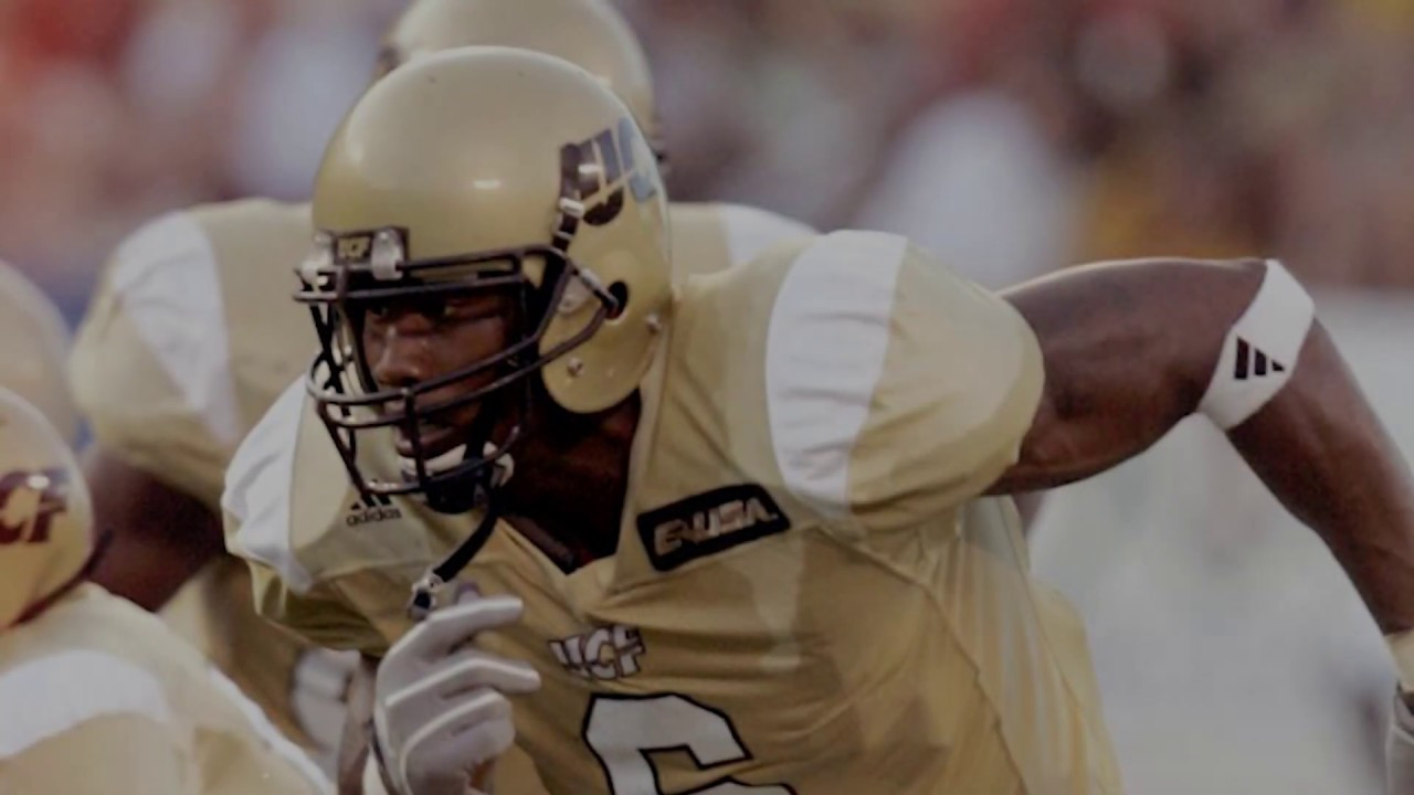 Brandon Marshall - UCF Hall of Fame Class of 2019 - UCF Athletics ...