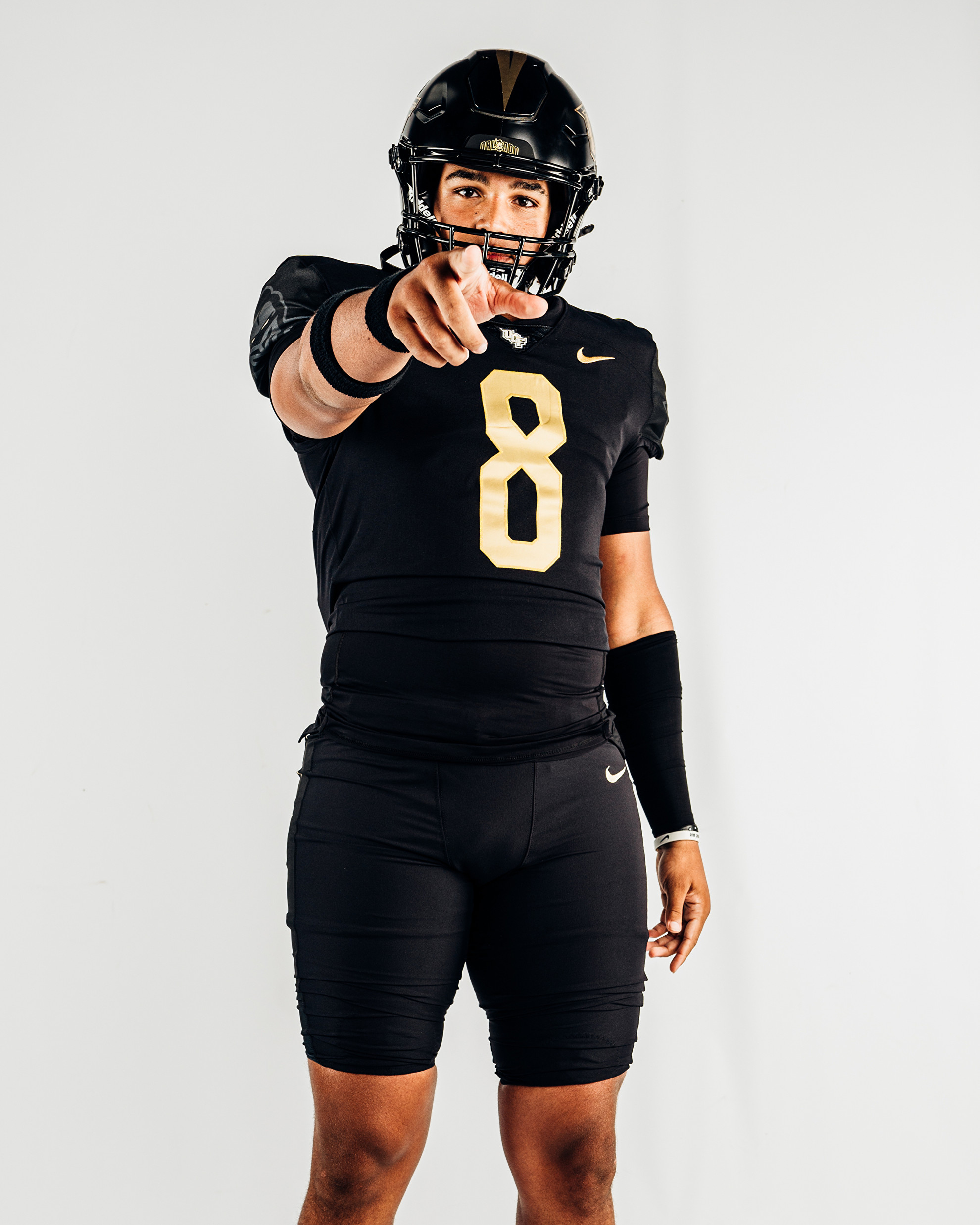 Caden Piening - 2025 Football - UCF Athletics - Official Athletics Website