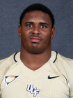 Troy Davis - Football 2009 - UCF Athletics - Official Athletics Website