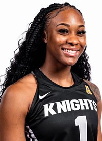 Tay Sanders - Women's Basketball 2021-22 - UCF Athletics - Official ...