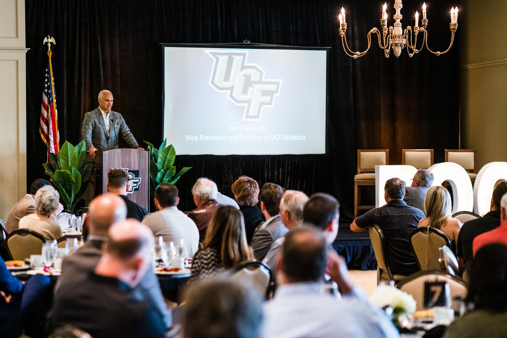 Gallery: UCF Football Breakfast - UCF Athletics - Official Athletics ...