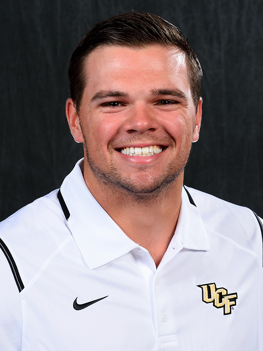 Kyle Coltrain - Football 2016 - UCF Athletics - Official Athletics Website