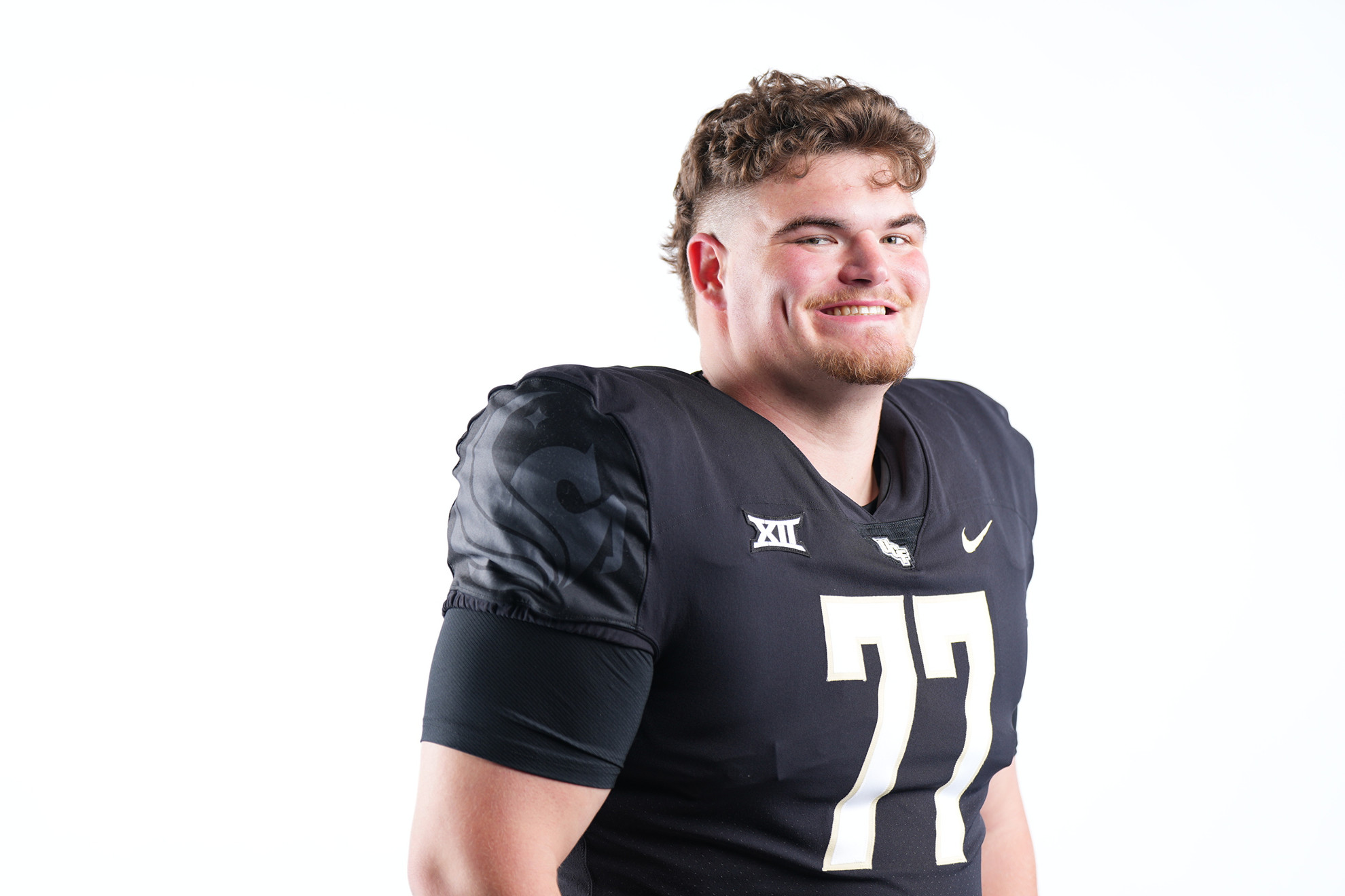 Keegan Smith - 2025 Football - UCF Athletics - Official Athletics Website