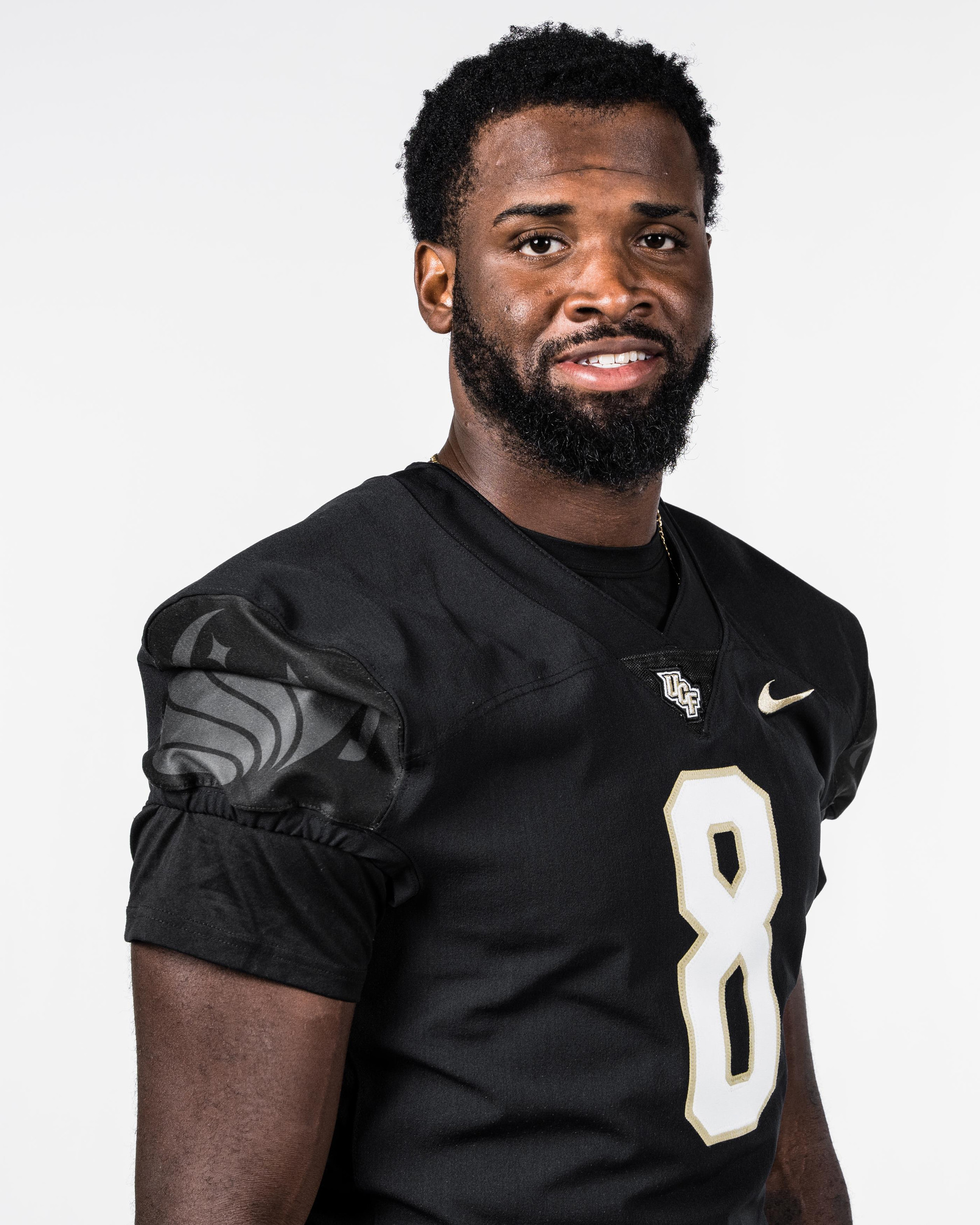 Kemore Gamble - Football 2022 - UCF Athletics - Official Athletics Website
