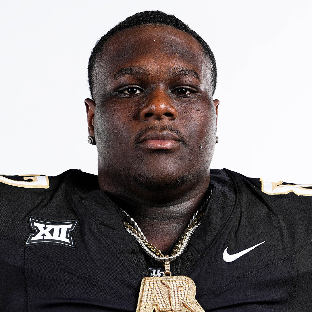 Andrew Rumph - 2025 Football - UCF Athletics - Official Athletics Website