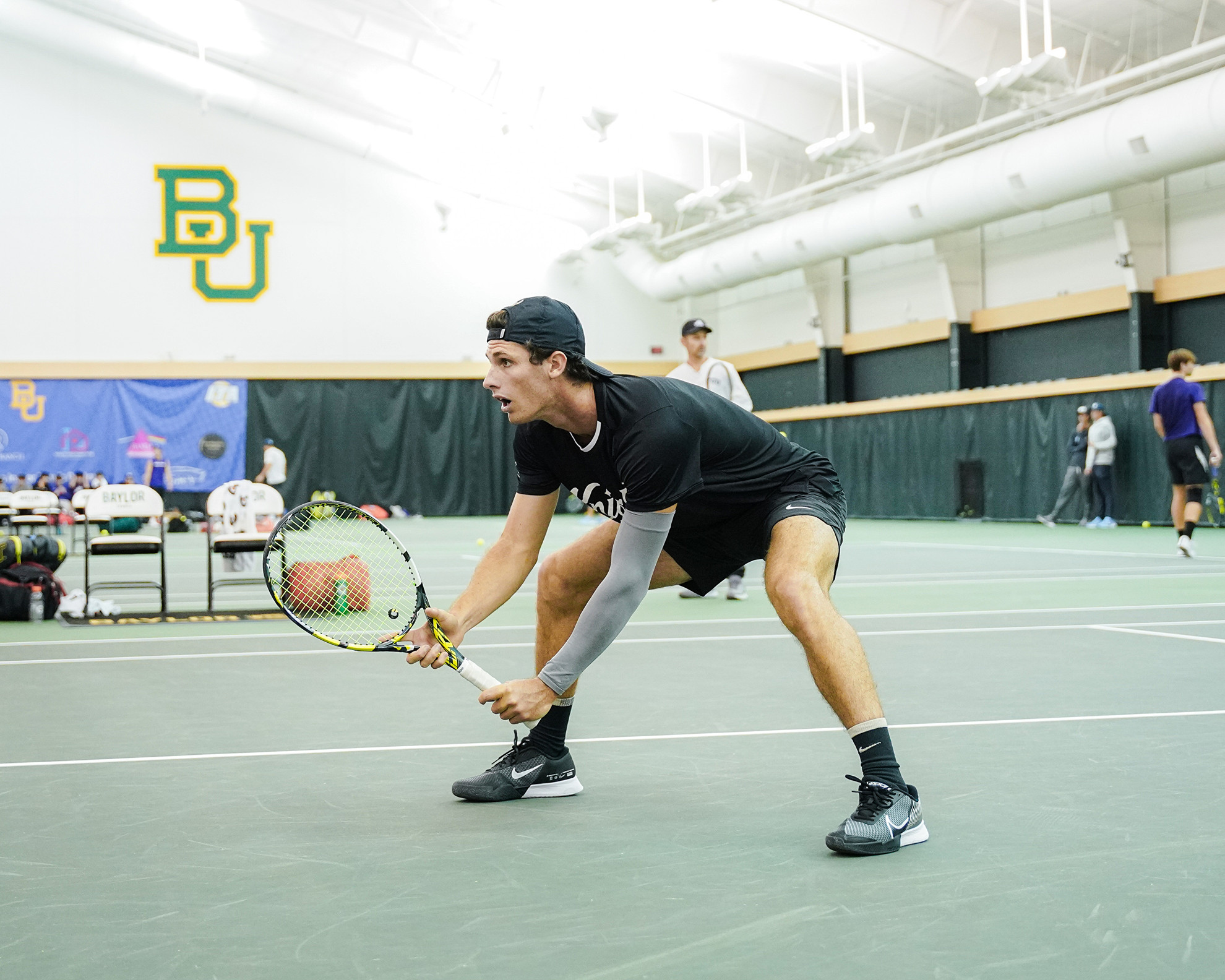 No. 21 Men's Tennis Bested by No. 11 Stanford in ITA Indoor ...