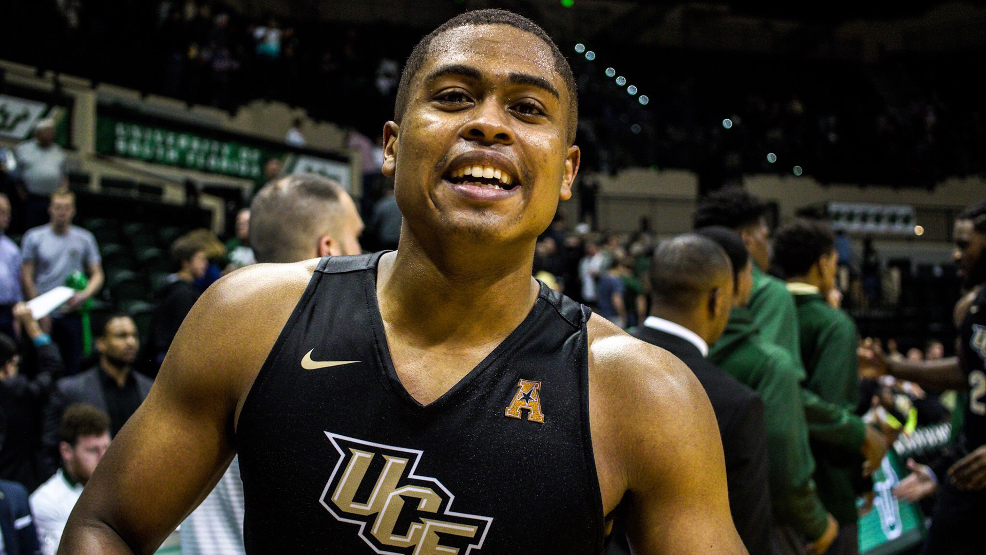 Taylor Time - UCF Athletics - Official Athletics Website