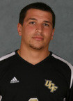 Kyle Ellis - Men's Soccer 2008 - UCF Athletics - Official Athletics Website