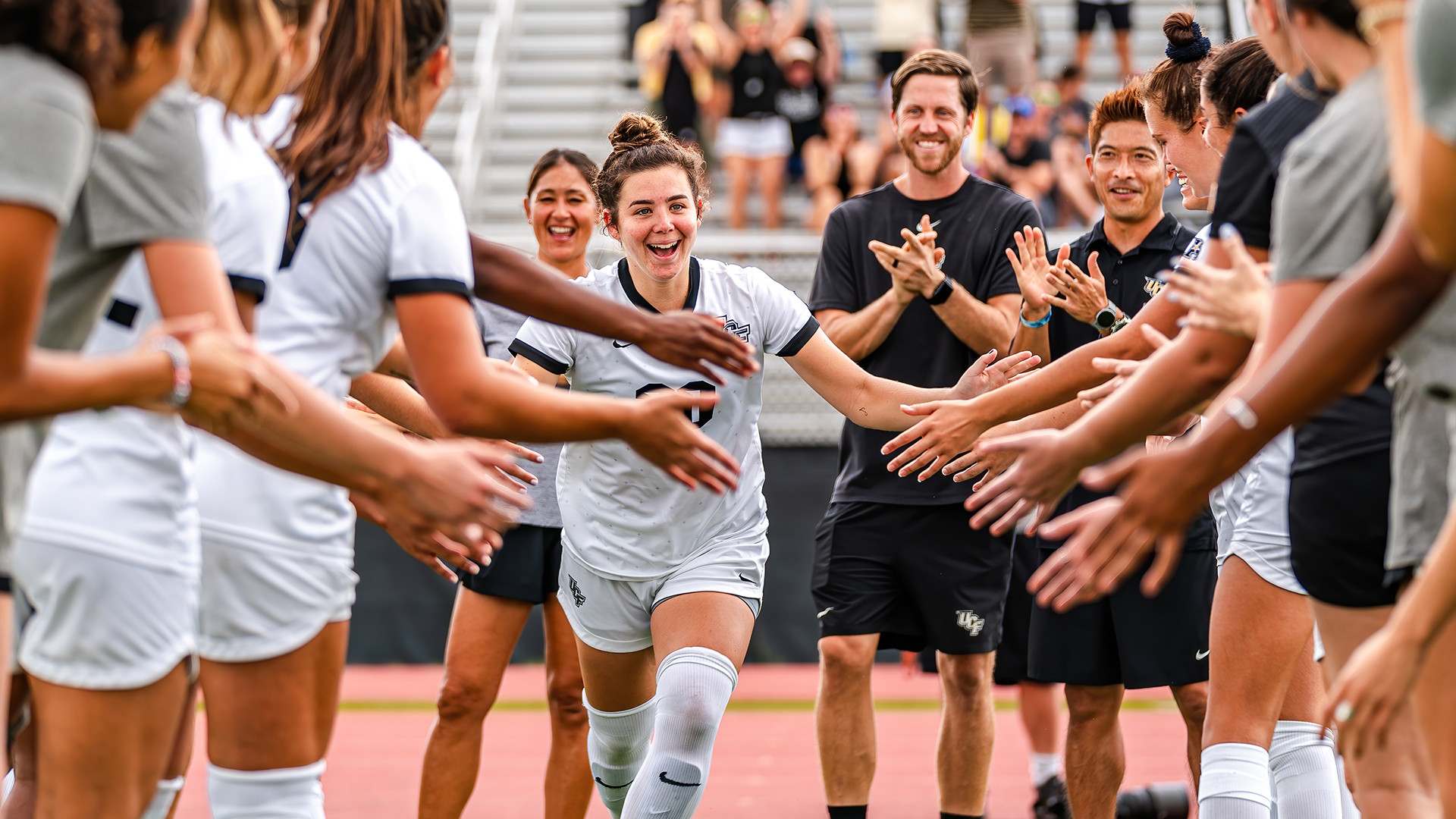 Madison Murnin Signs with ASA Tel Aviv - UCF Athletics - Official ...