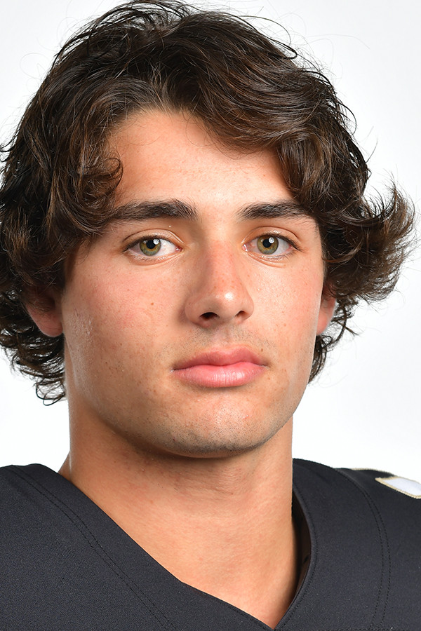 Parker Navarro - Football 2021 - UCF Athletics - Official Athletics Website