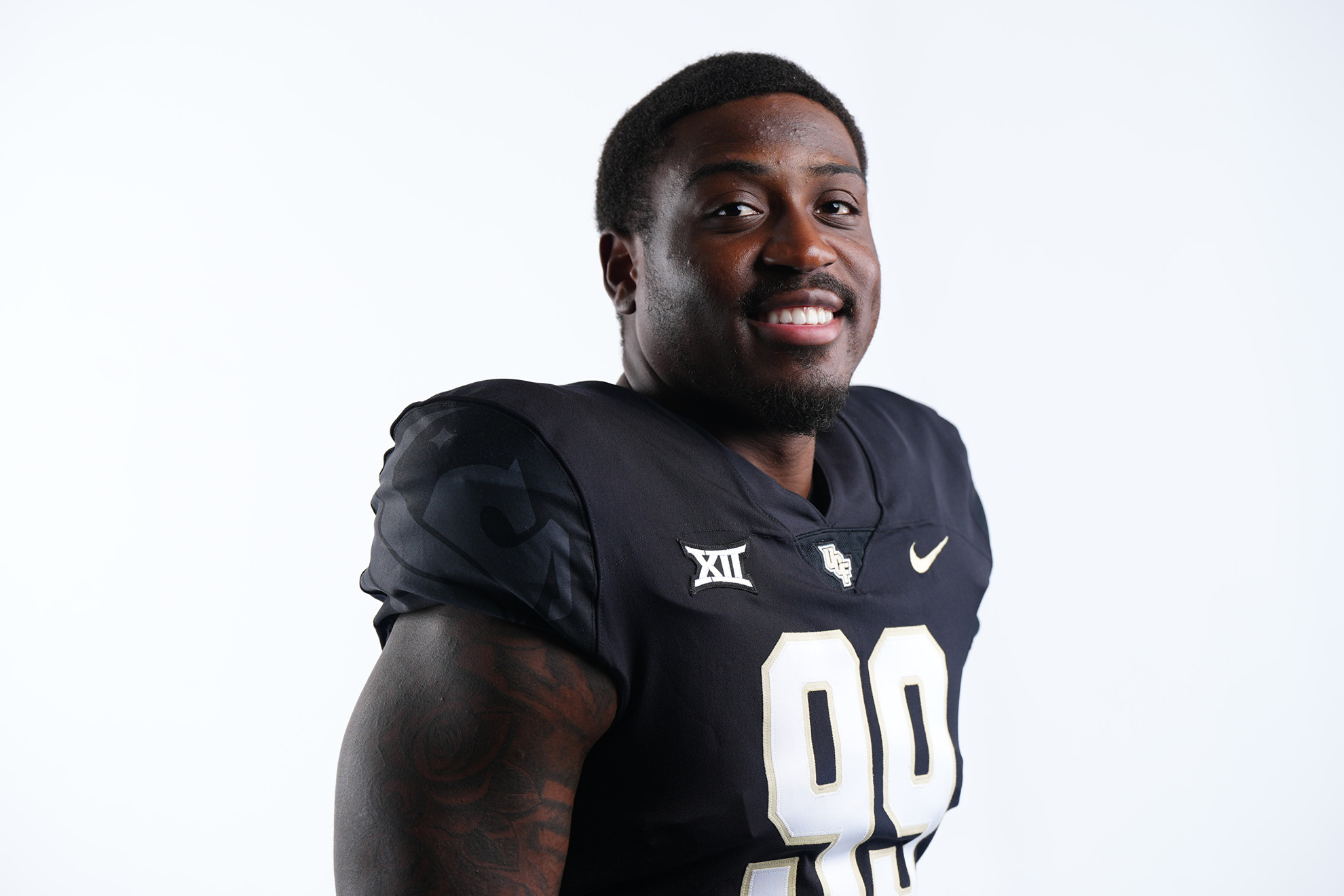 Jamaal Johnson - 2025 Football - UCF Athletics - Official Athletics Website