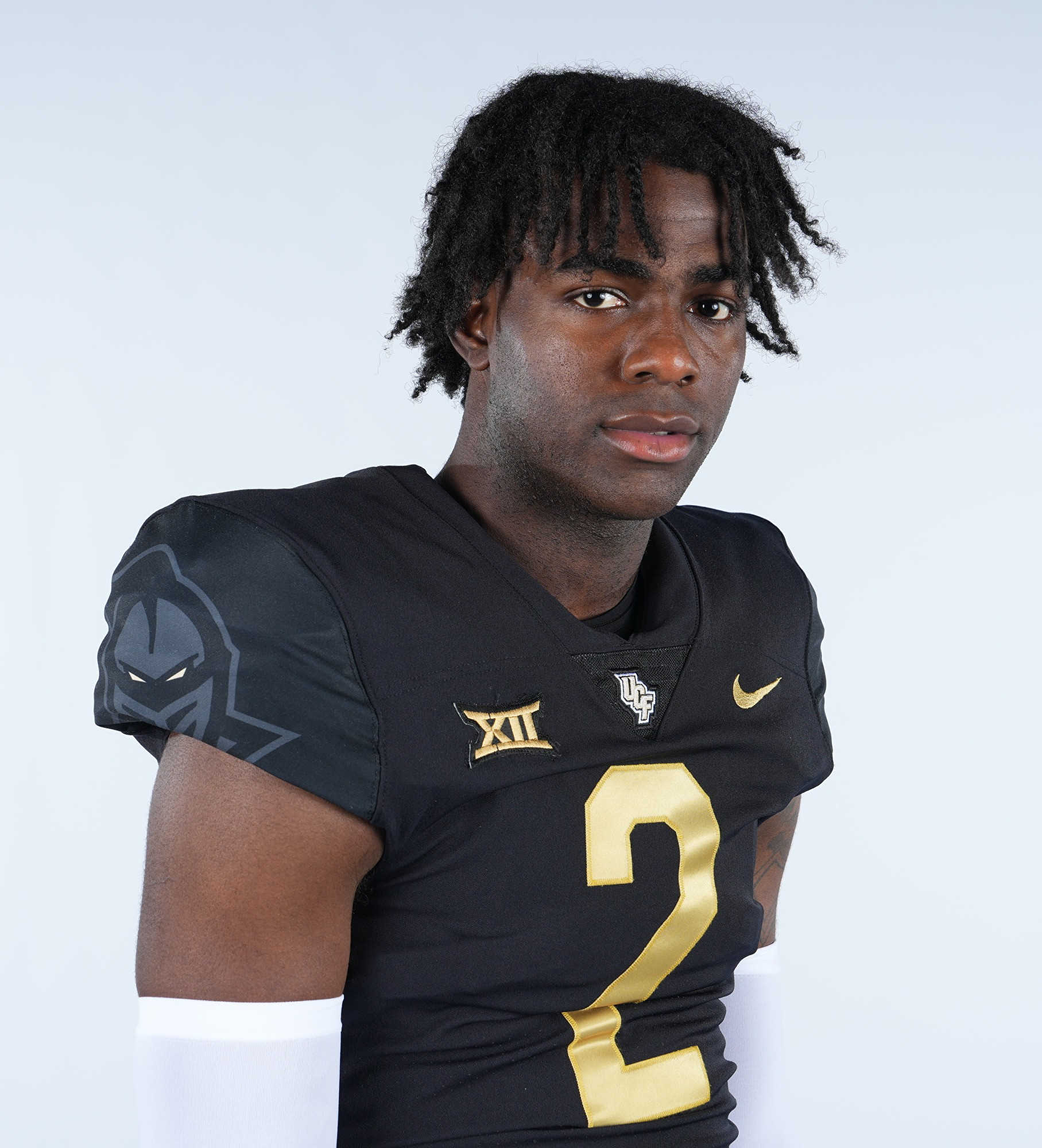 Kobe Hudson - 2023 Football - UCF Athletics - Official Athletics Website