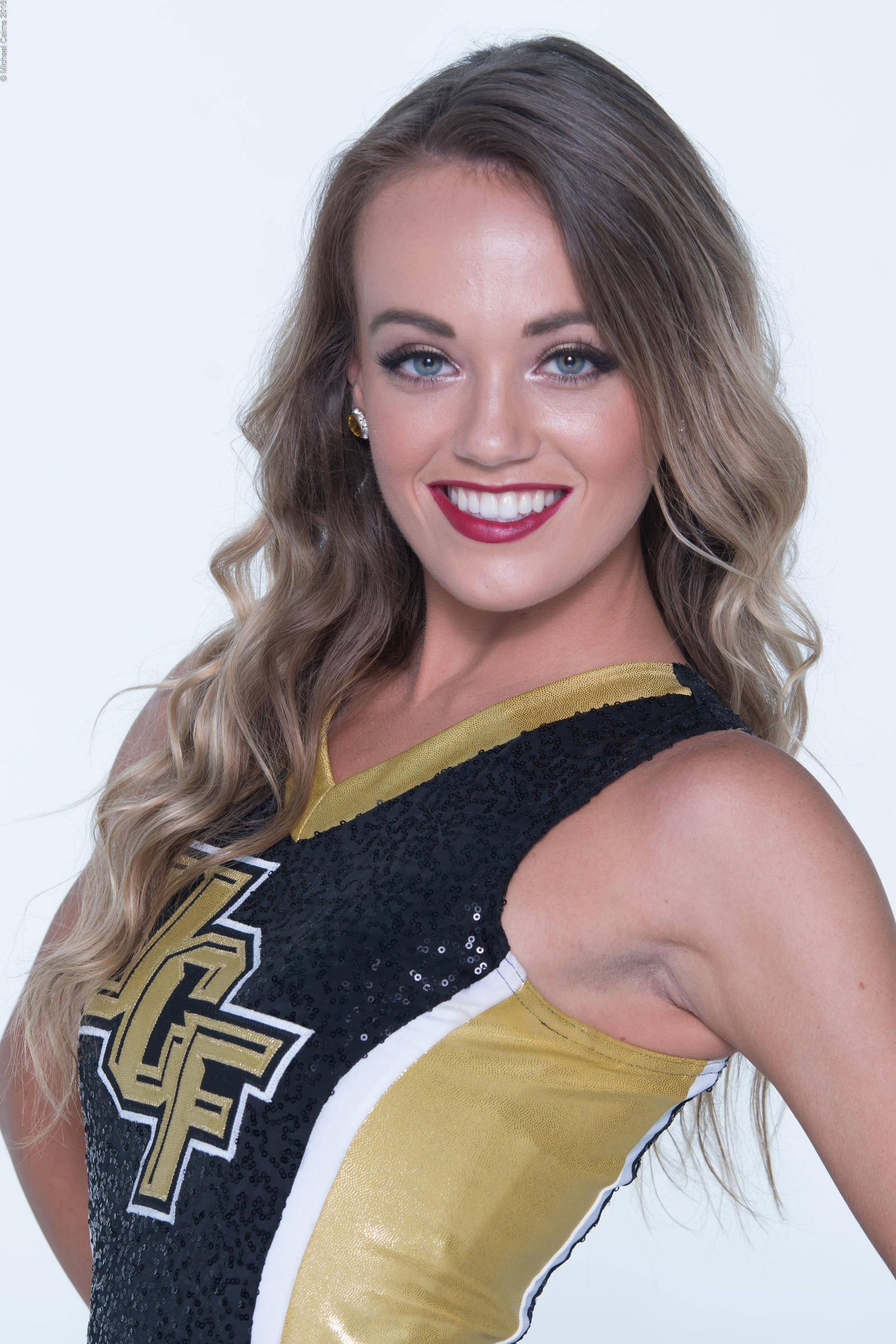 Jillian Revels - Cheer/Dance 2016-17 - UCF Athletics - Official ...