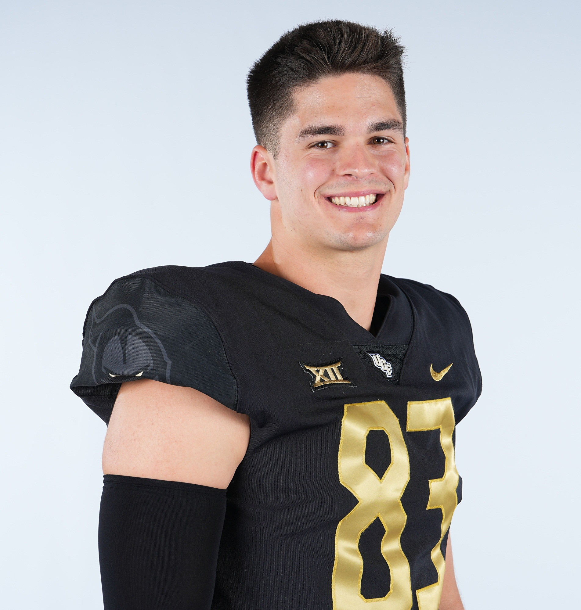 Garrett French - 2023 Football - UCF Athletics - Official Athletics Website
