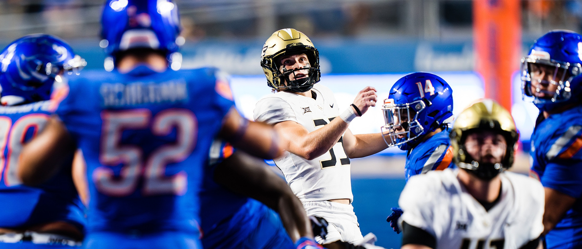 Boomer Named Lou Groza Award ‘Star of the Week’ - UCF Athletics ...