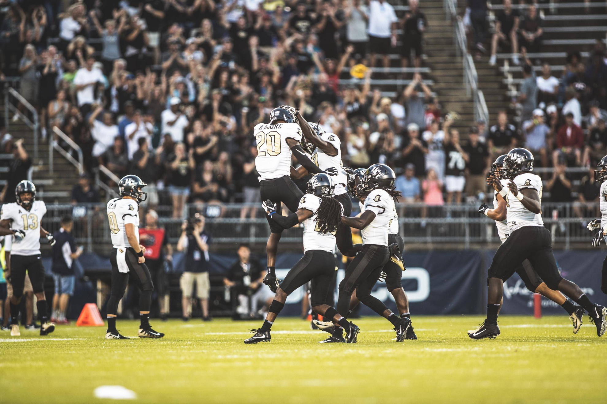 Darin Hinshaw - UCF Athletics - Official Athletics Website