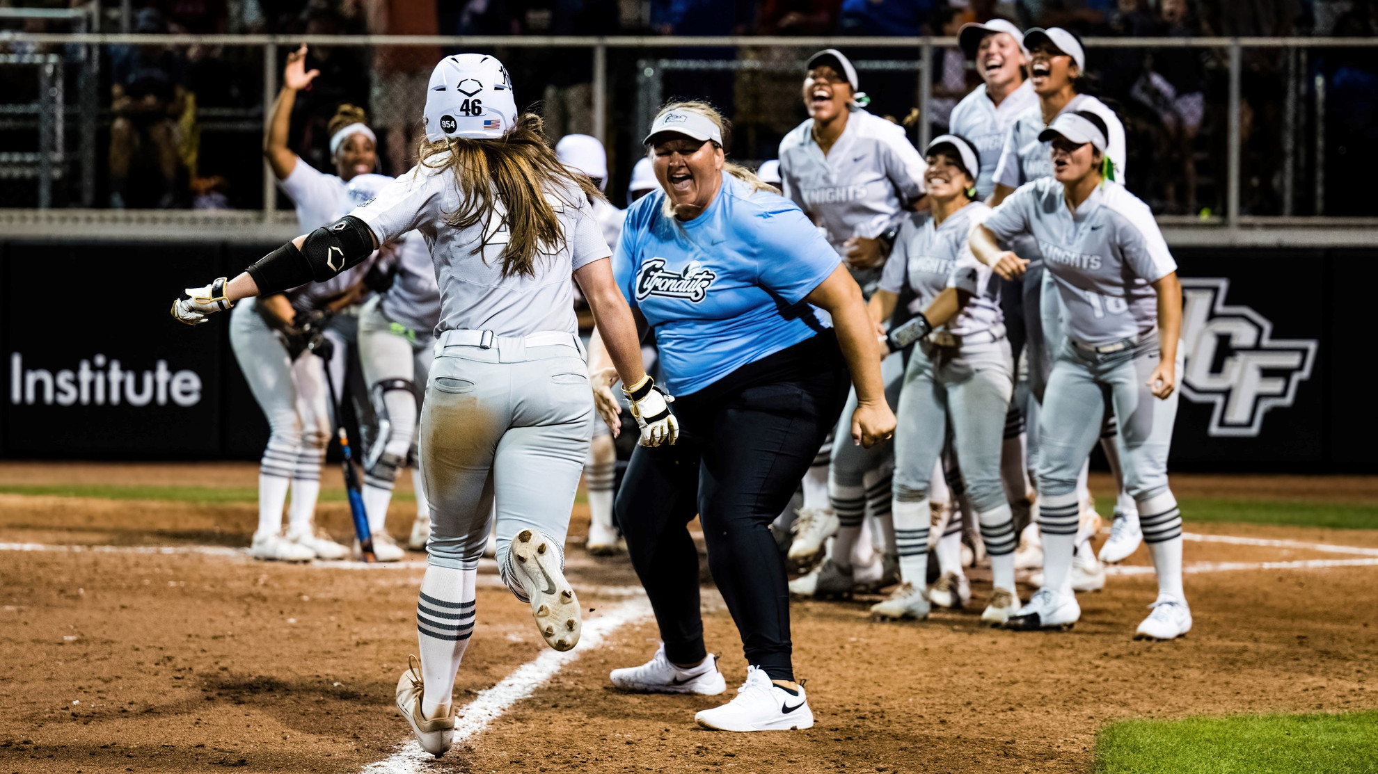 Softball Unveils Fall Schedule - UCF Athletics - Official Athletics Website
