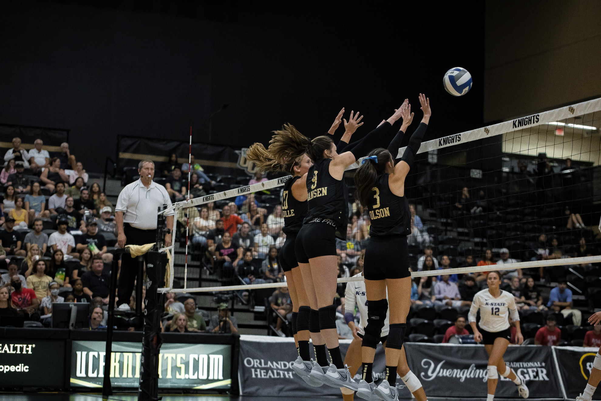 Knights Come Up Short Against Houston in First Loss of the Season - UCF ...