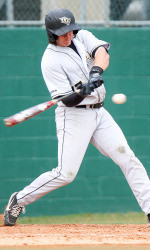 No. 30 Baseball Stifles B-CU on Soggy Night, 8-1 - UCF Athletics ...