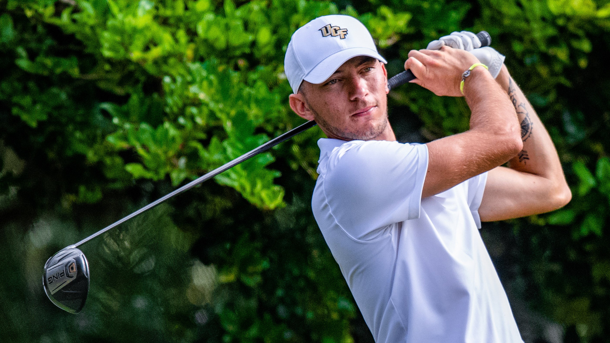 Men's Golf Wraps Up Day One at Southern Highlands Collegiate - UCF ...