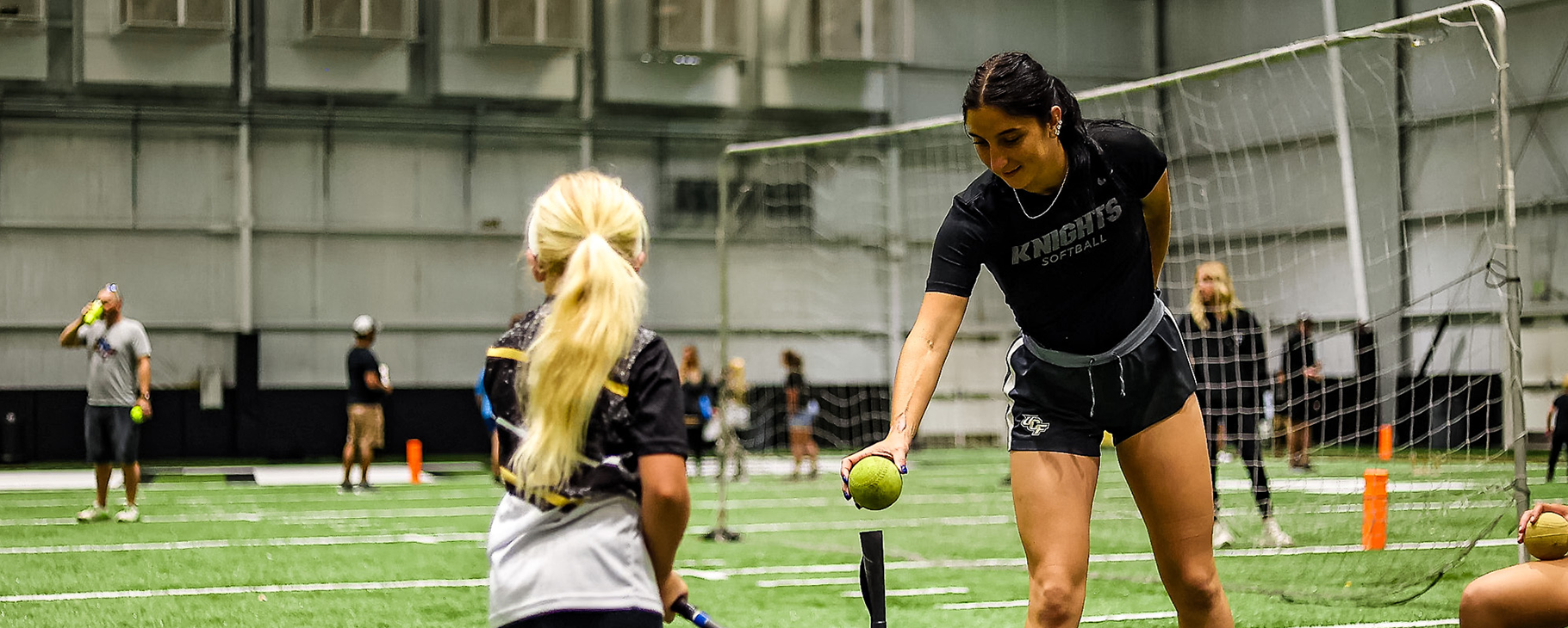 Softball Fan Fest Returns Jan. 28 - UCF Athletics - Official Athletics ...