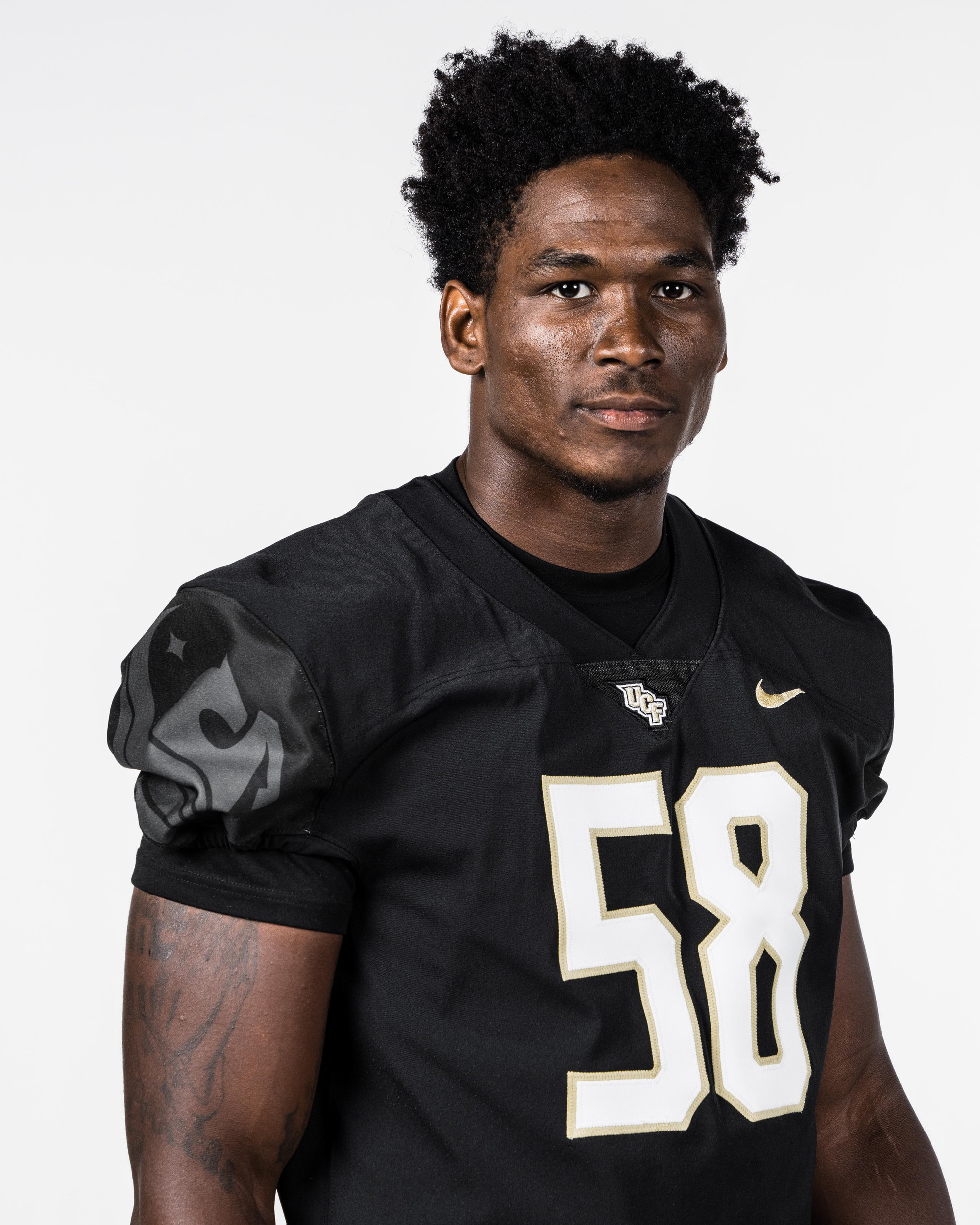 Dallaz Corbitt - Football 2022 - UCF Athletics - Official Athletics Website