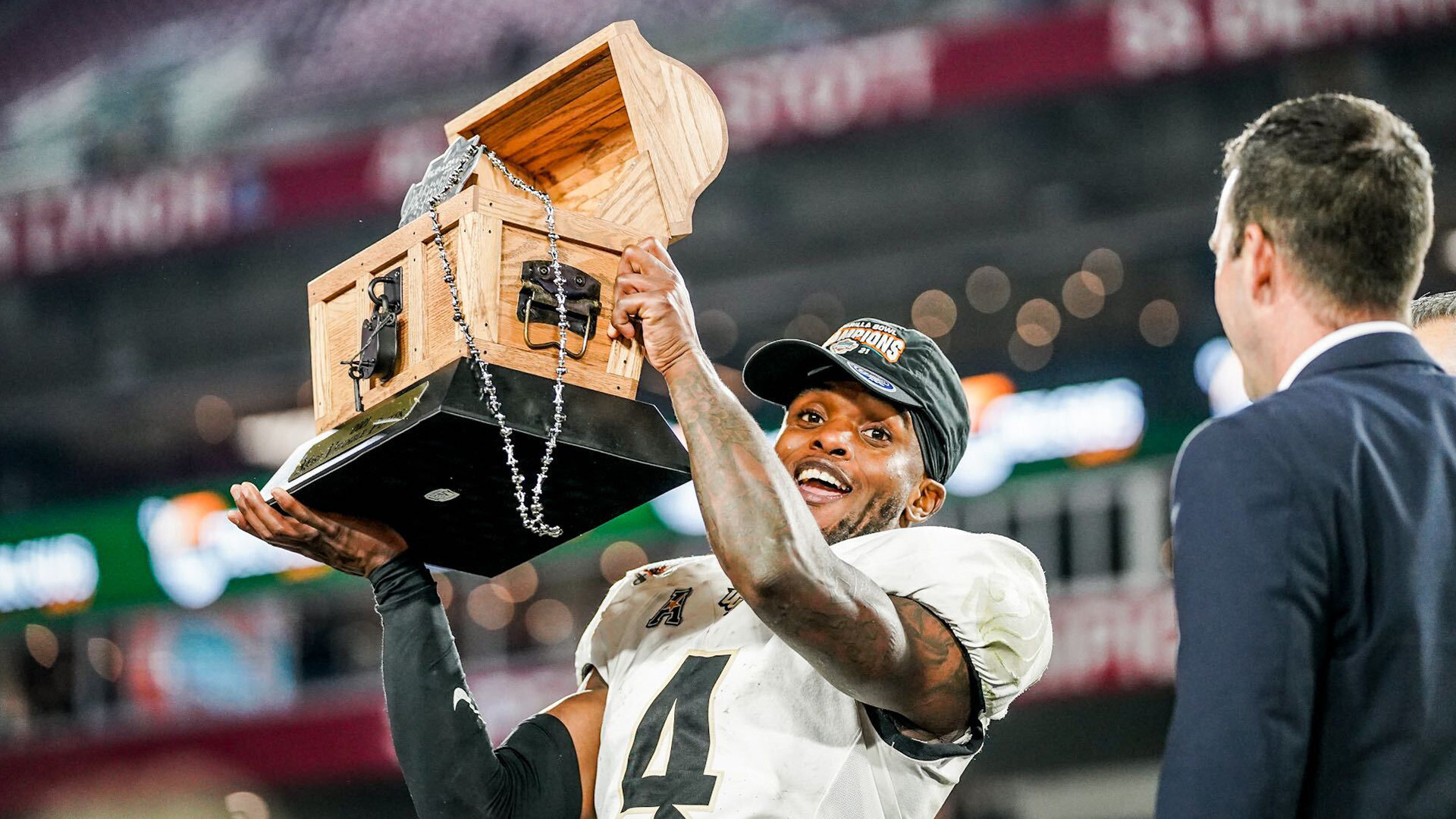 Gallery: UCF Football Wins Gasparilla Bowl - UCF Athletics - Official ...