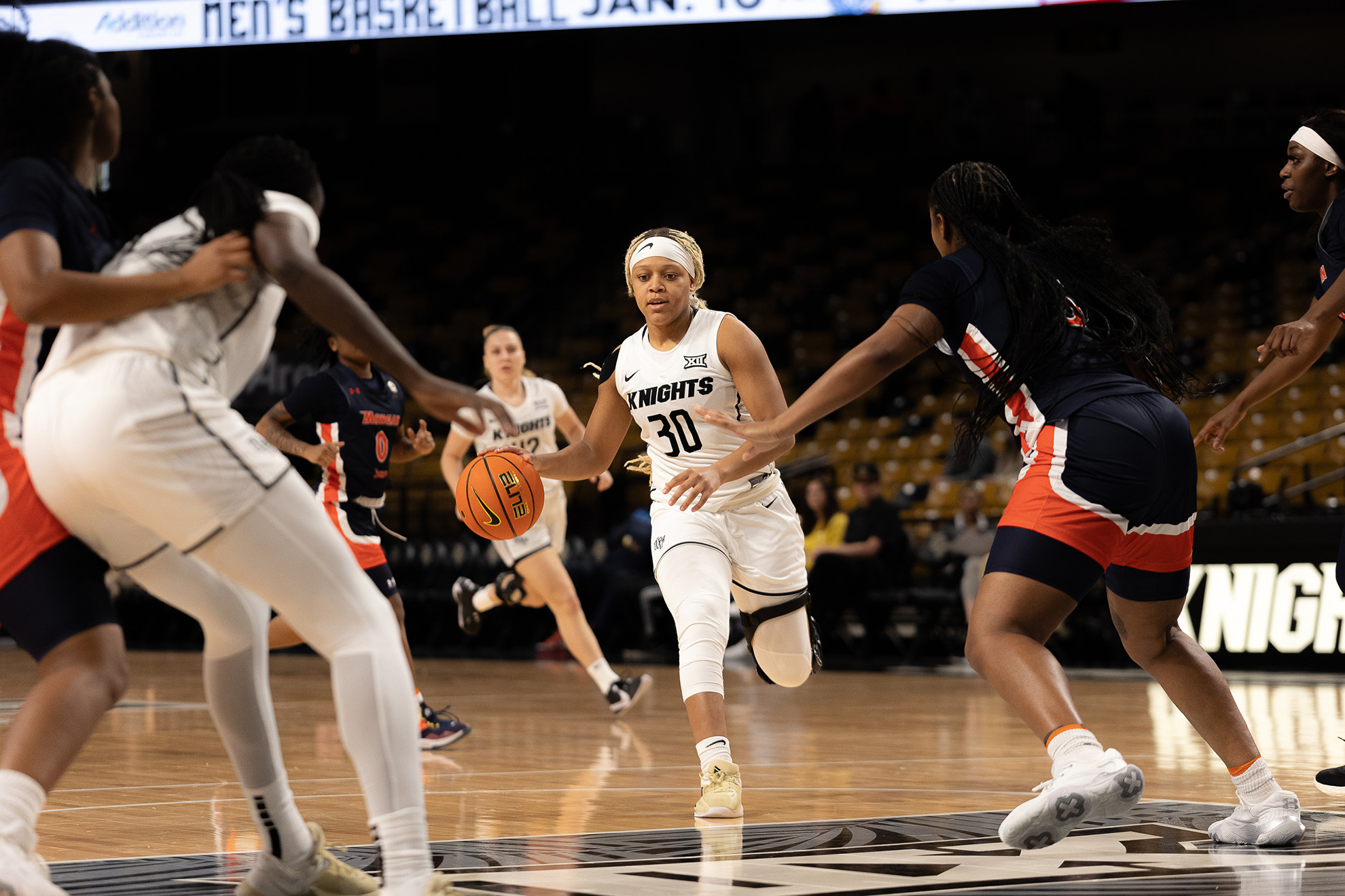 Women's Basketball 2024-25 - UCF Athletics - Official Athletics Website