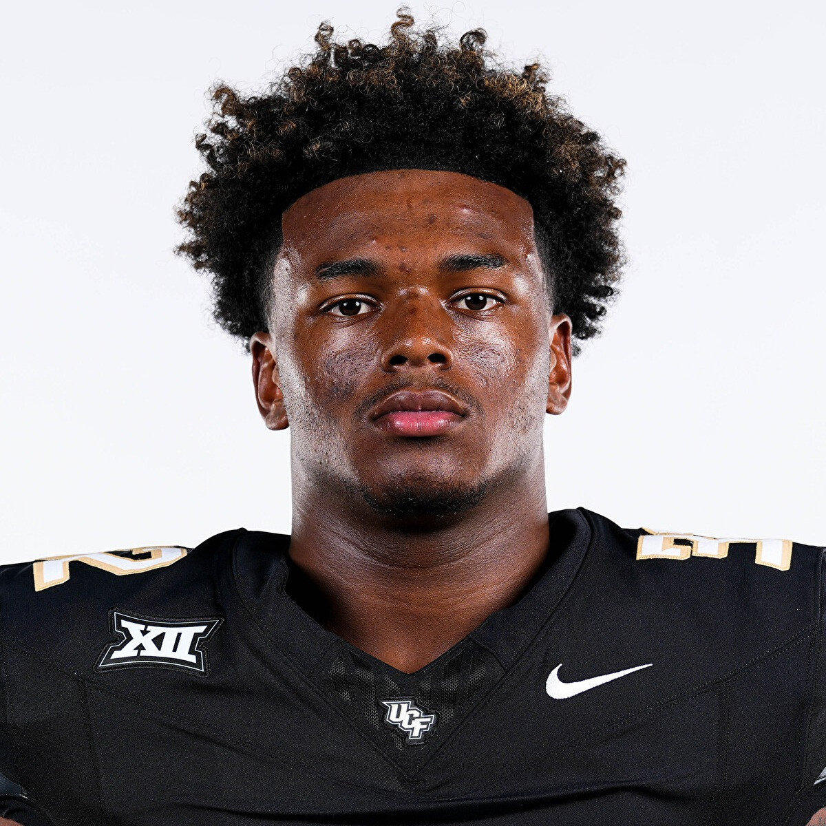 Malakhi Boone - 2025 Football - UCF Athletics - Official Athletics Website