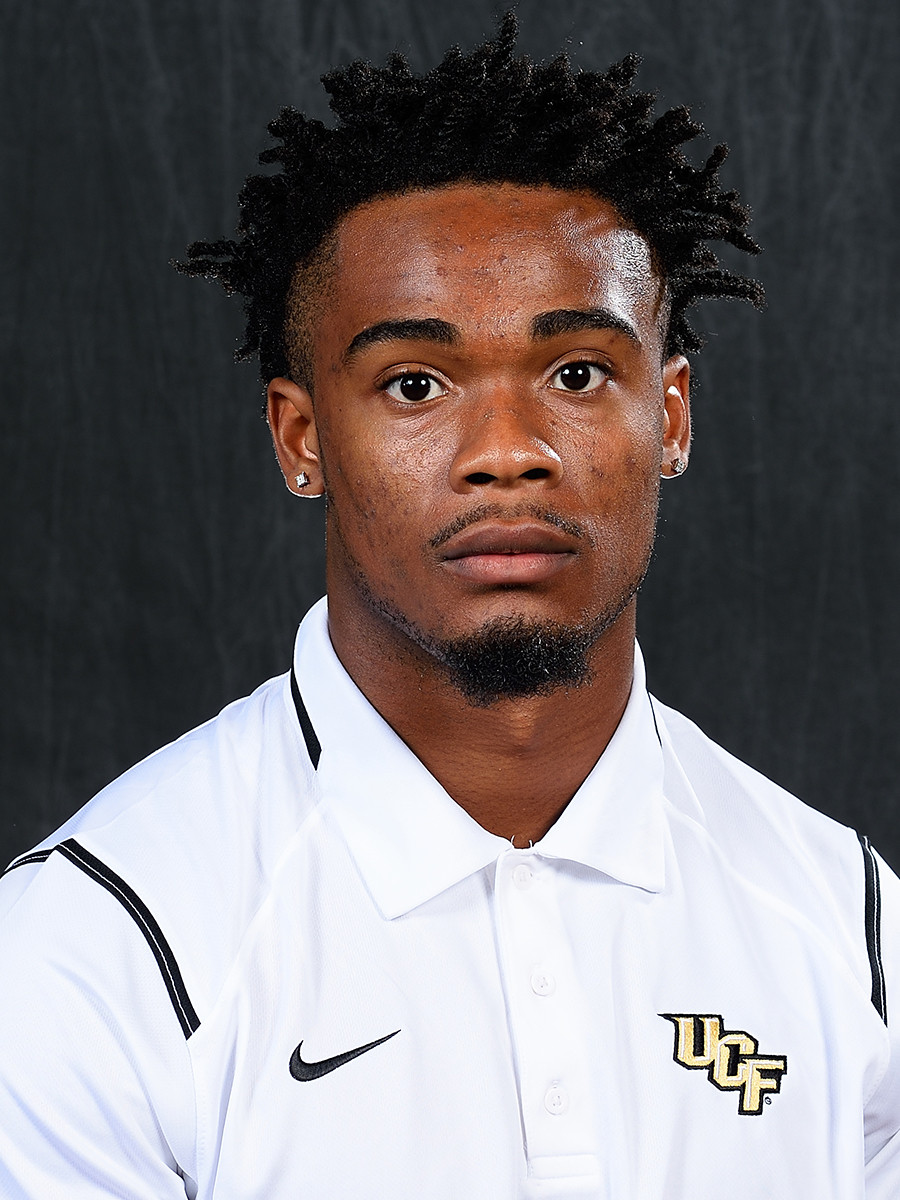 Taj McGowan - Football 2016 - UCF Athletics - Official Athletics Website