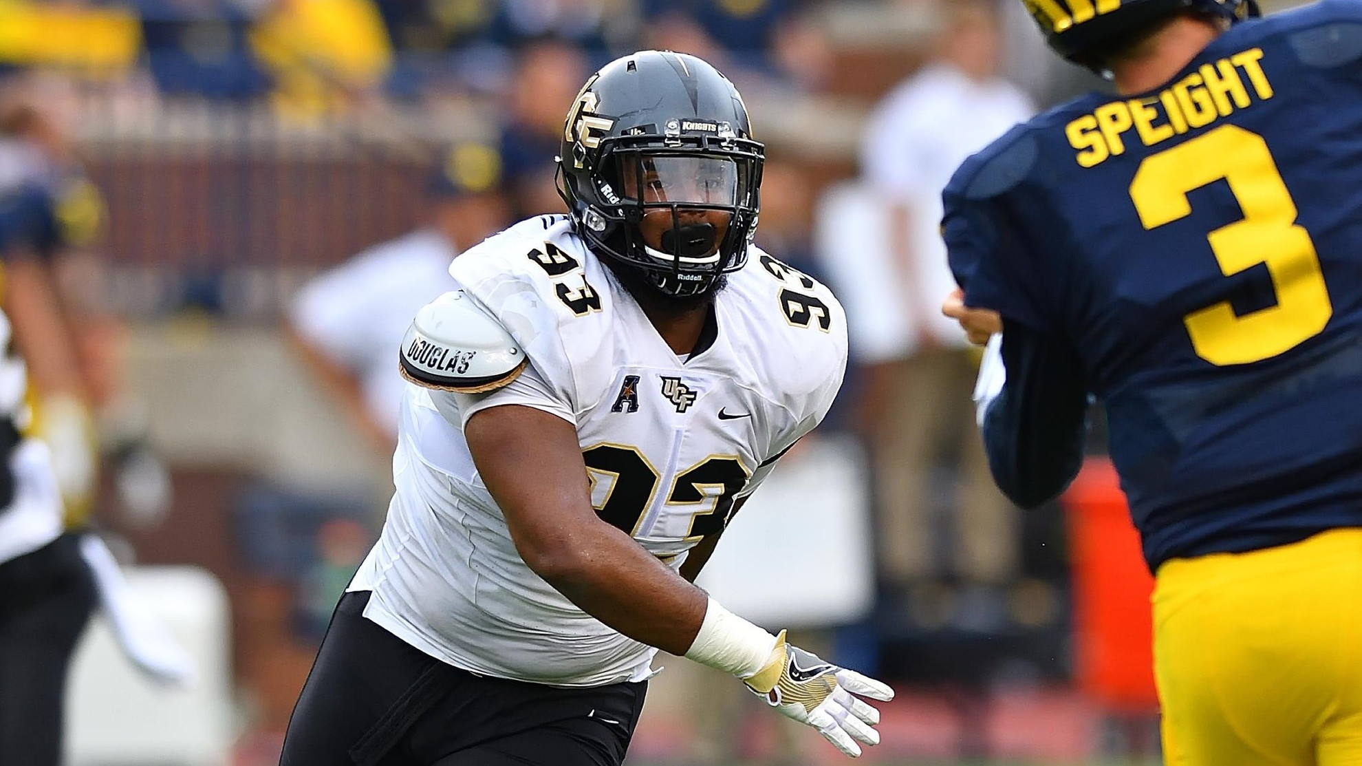 Progressing Week By Week - UCF Athletics - Official Athletics Website