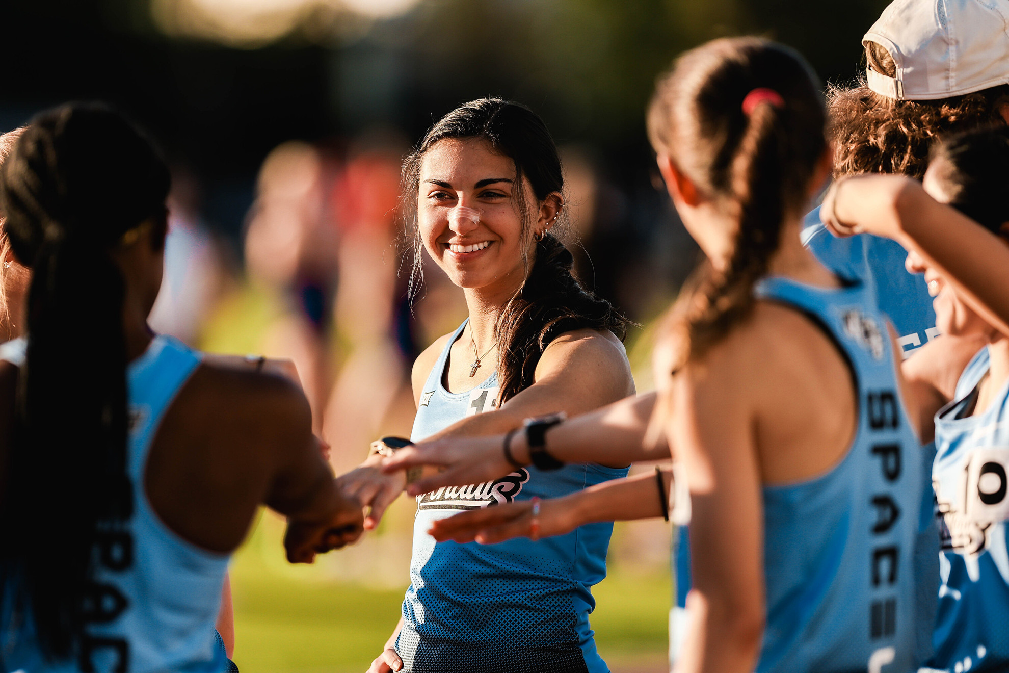 Track and Field Concludes Day One of Black and Gold Invitational - UCF ...