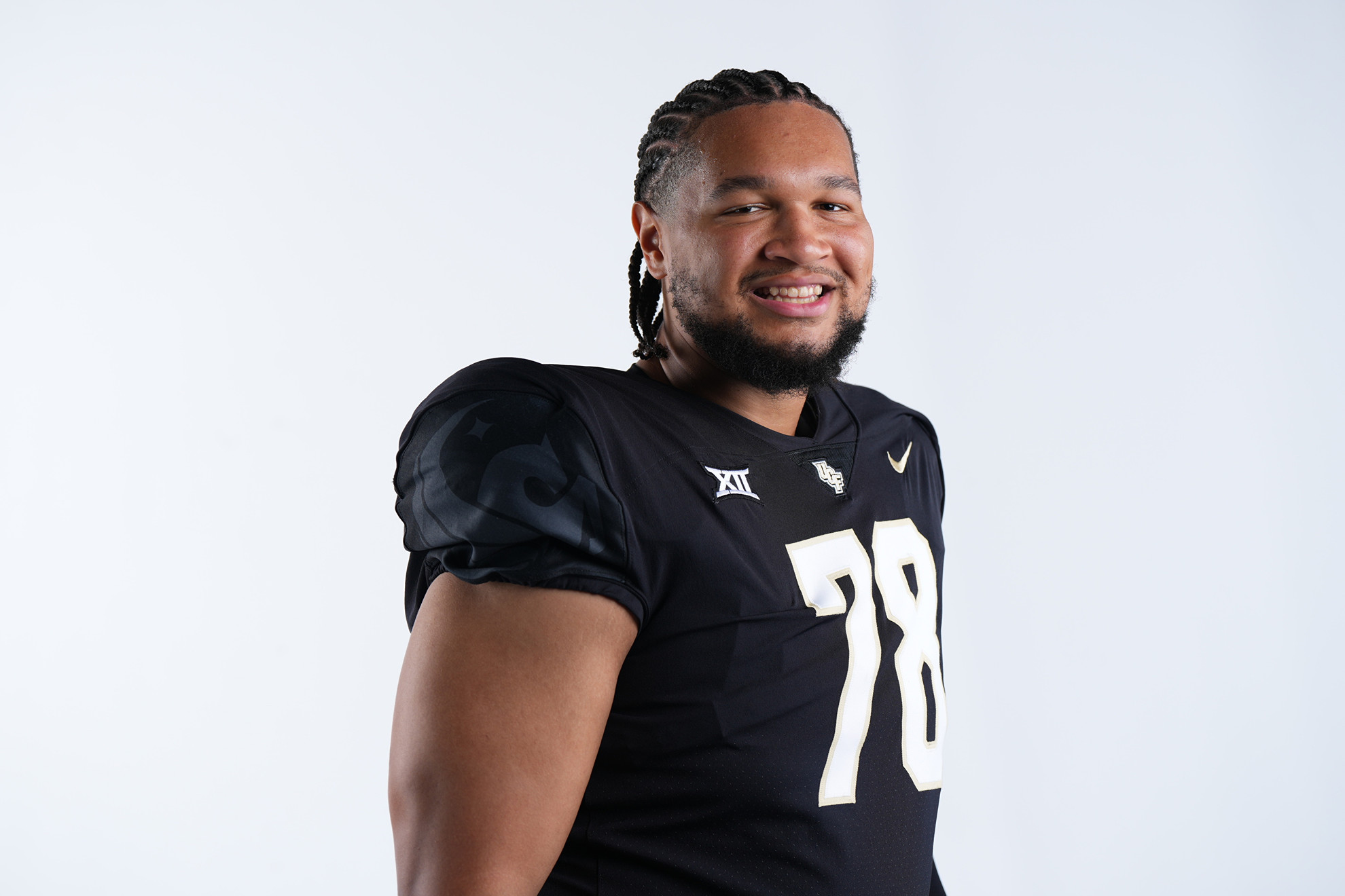 Amari Kight - 2024 Football - UCF Athletics - Official Athletics Website
