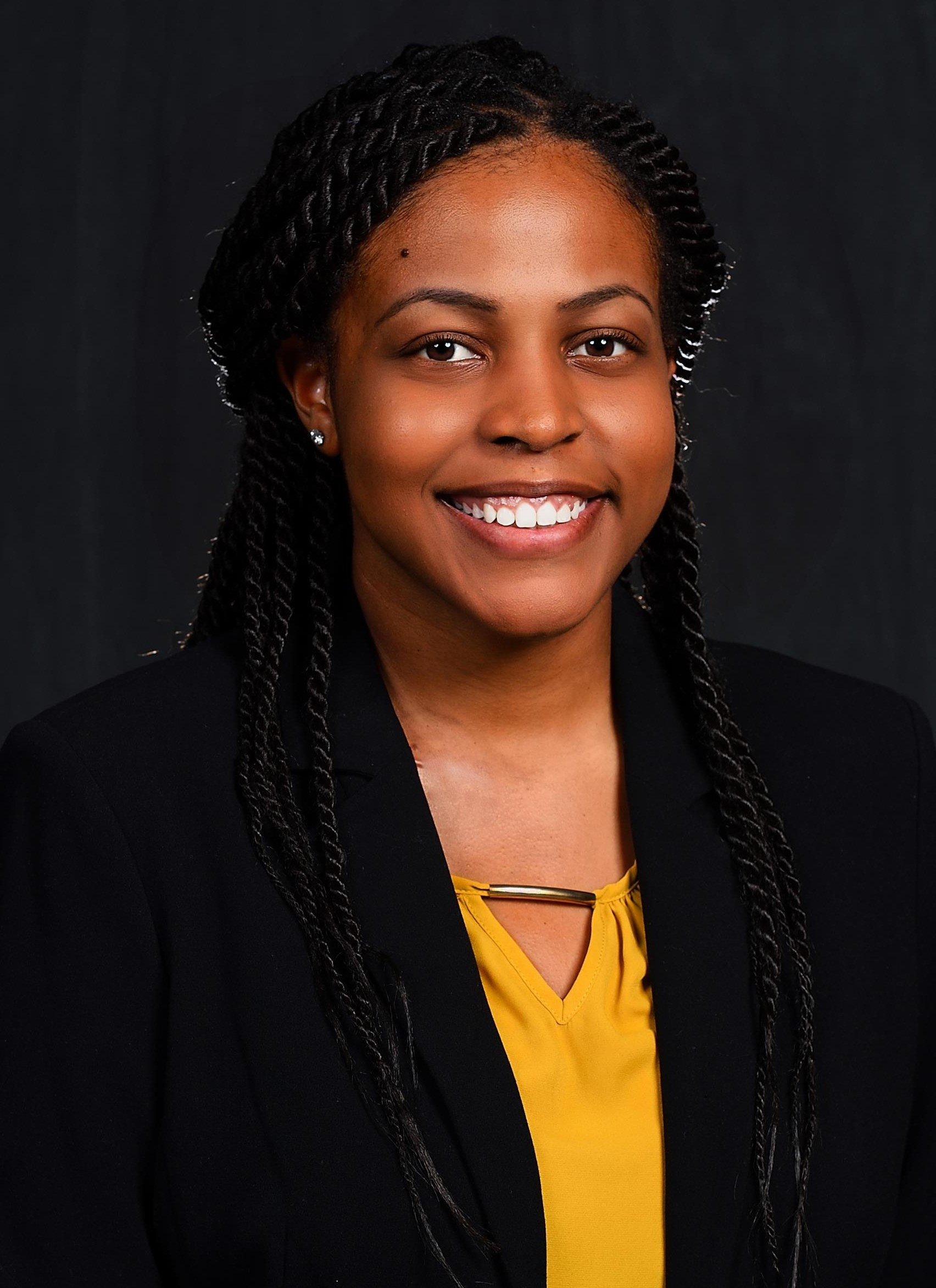 Ebone Henry-Harris - UCF Athletics - Official Athletics Website