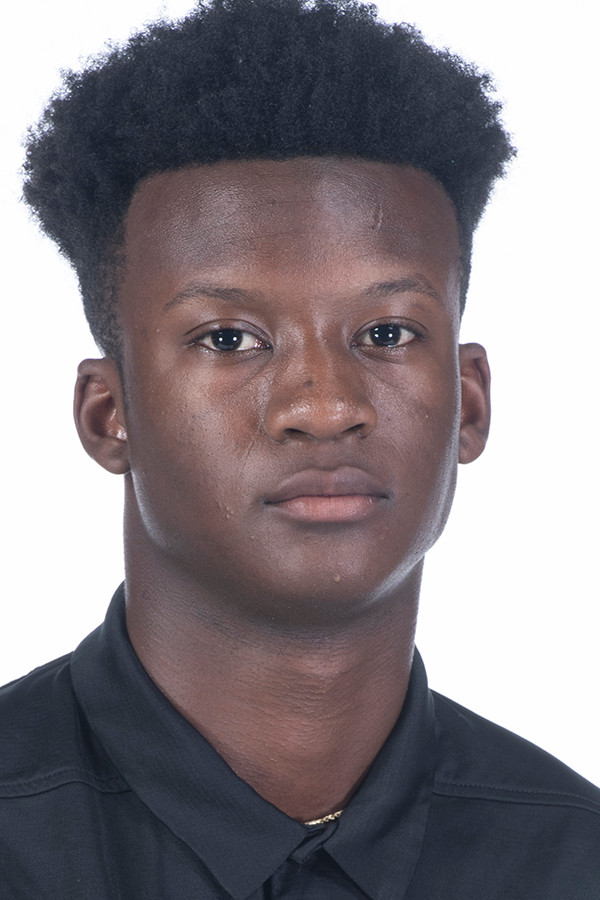 Keith Woulard - Football 2020 - UCF Athletics - Official Athletics Website