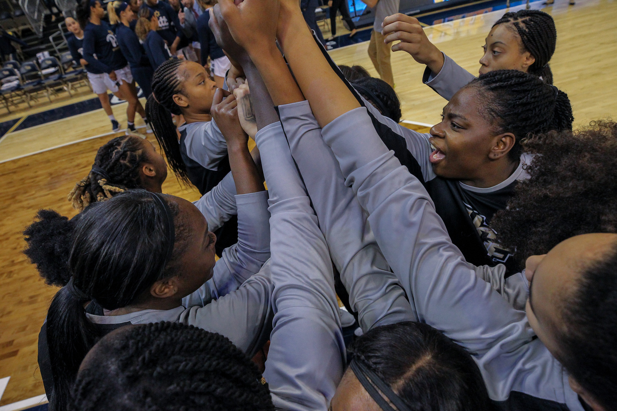 Bouncing the Bears - UCF Athletics - Official Athletics Website