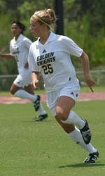 Noble Knights: Kate Begley - UCF Athletics - Official Athletics Website