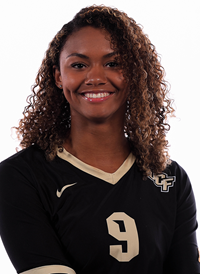 Lache Harper - Volleyball 2019 - UCF Athletics - Official Athletics Website