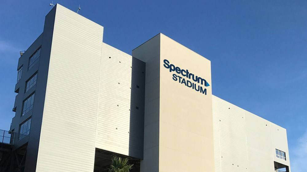 Spectrum Stadium - UCF Athletics - Official Athletics Website
