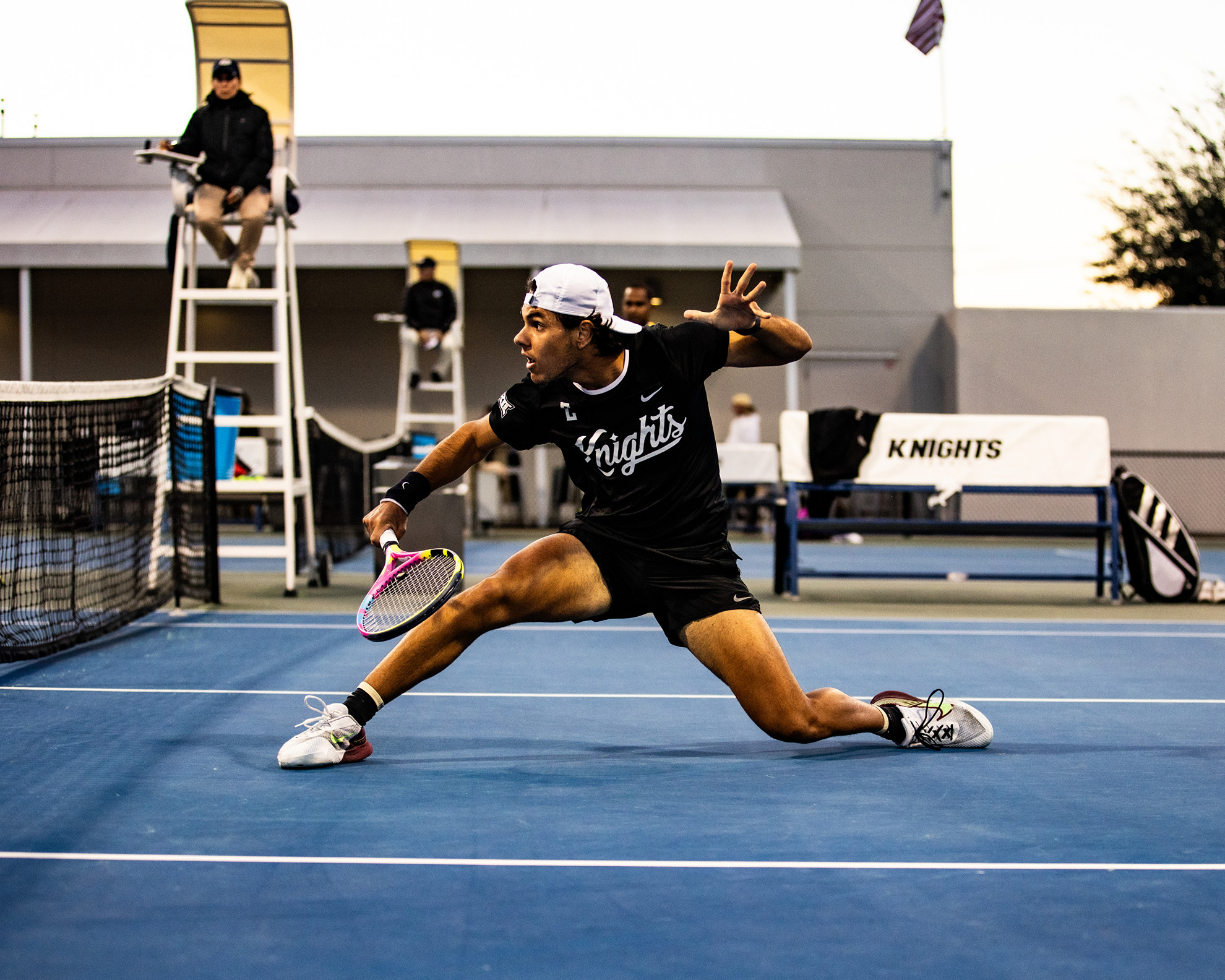 No. 22 Men's Tennis Set for Monday Tilt in Tampa Against South Florida ...