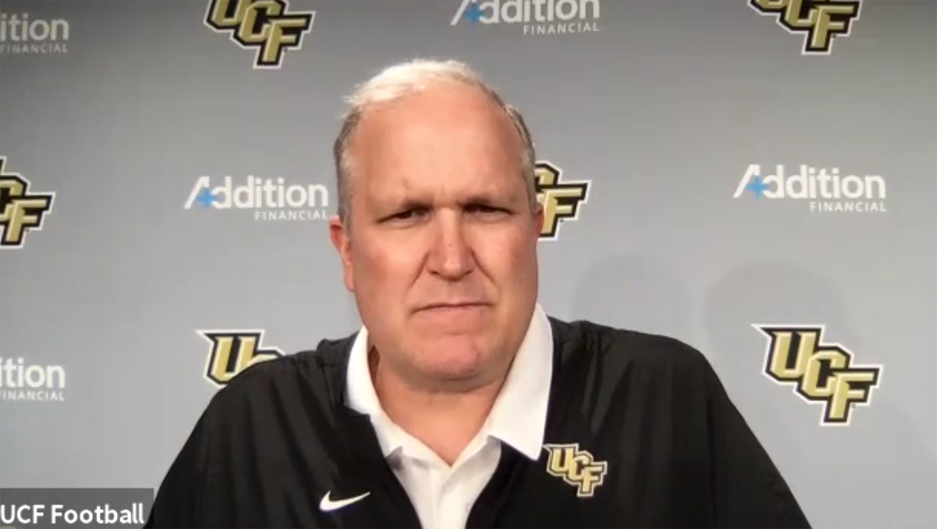Watch: Offensive Line Coach Herb Hand - UCF Athletics - Official ...