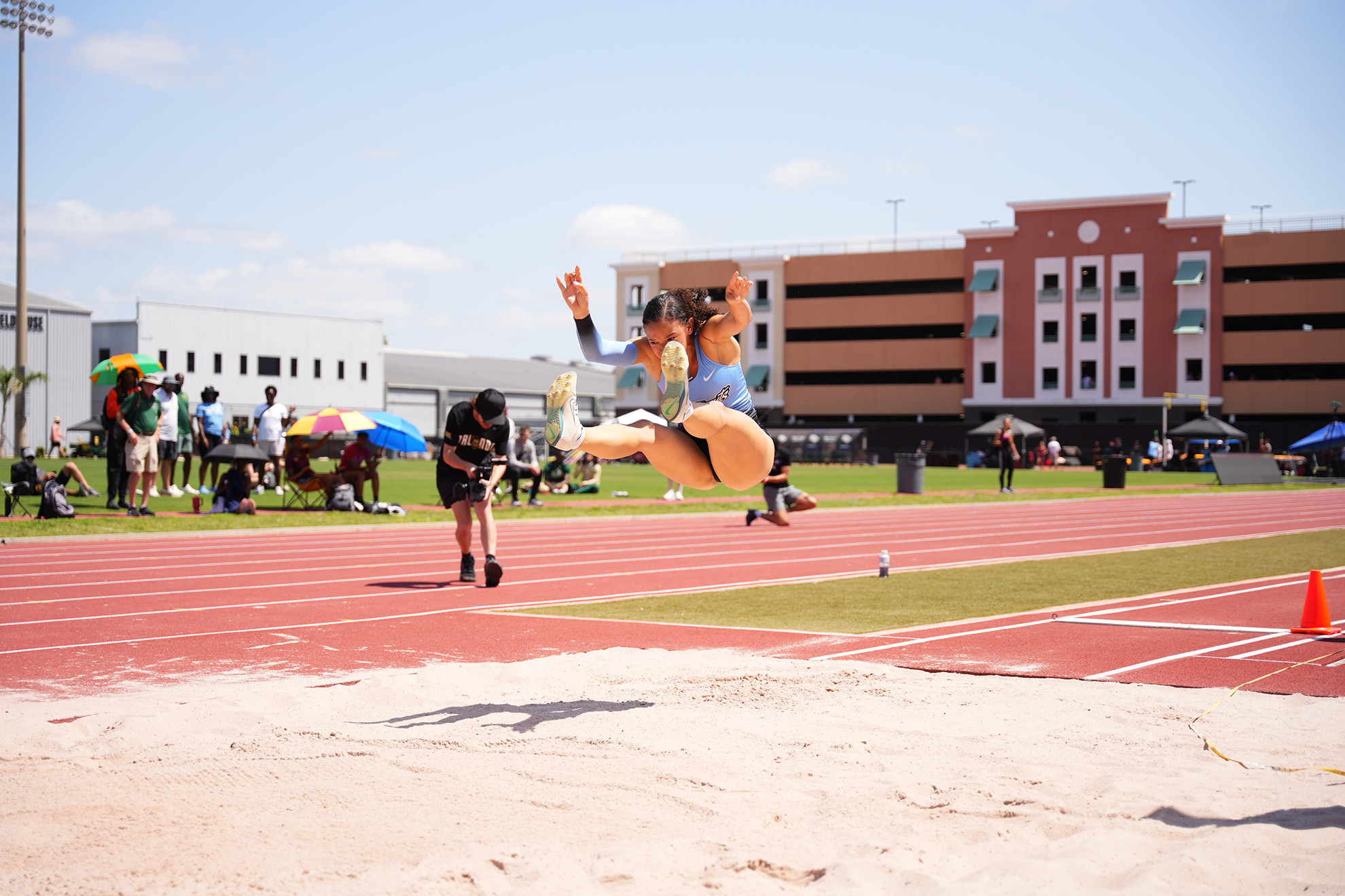 Track and Field Claims Multiple Event Wins to Open Knights Invite - UCF ...
